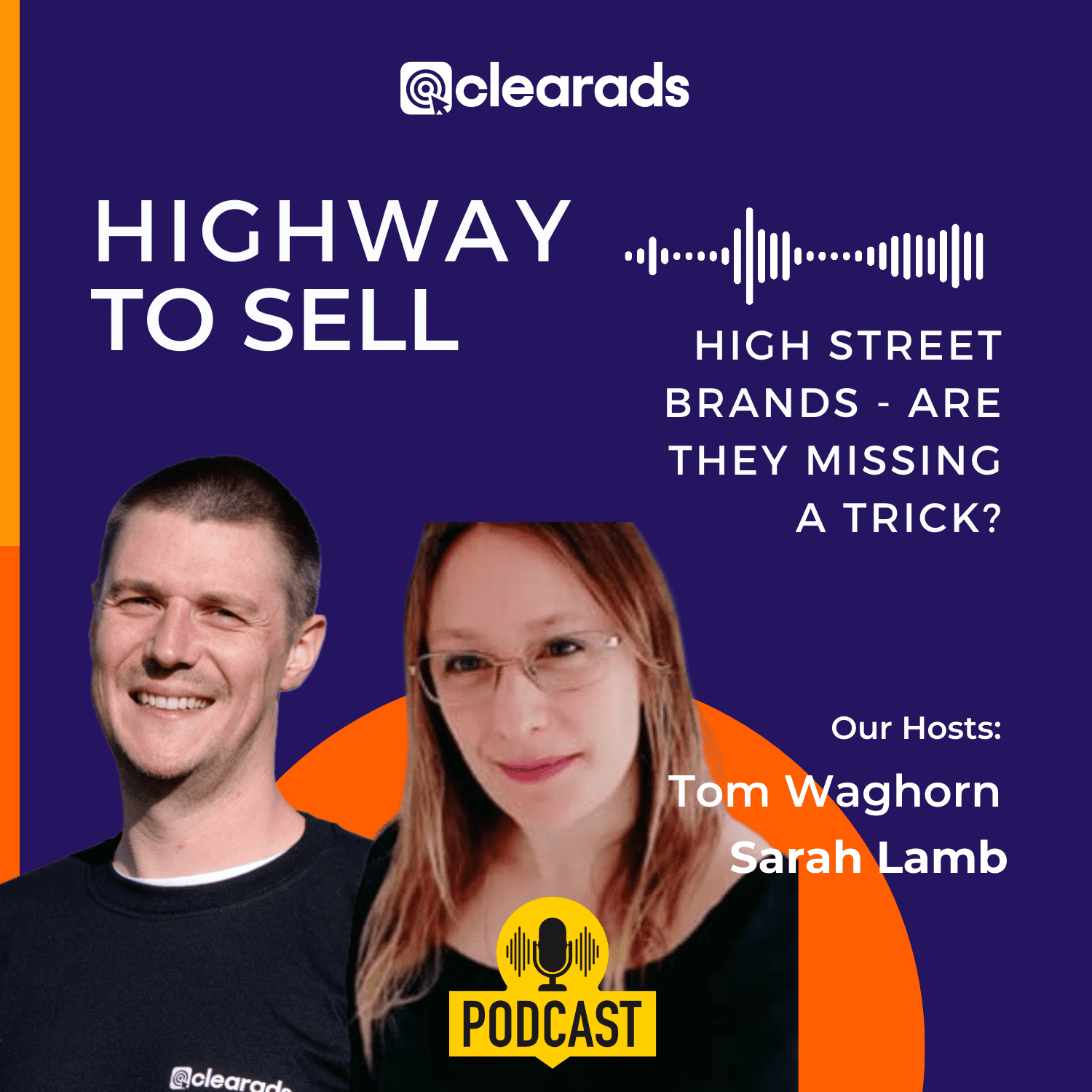 High Street Brands - Are they missing a trick? - ClearAds Agency