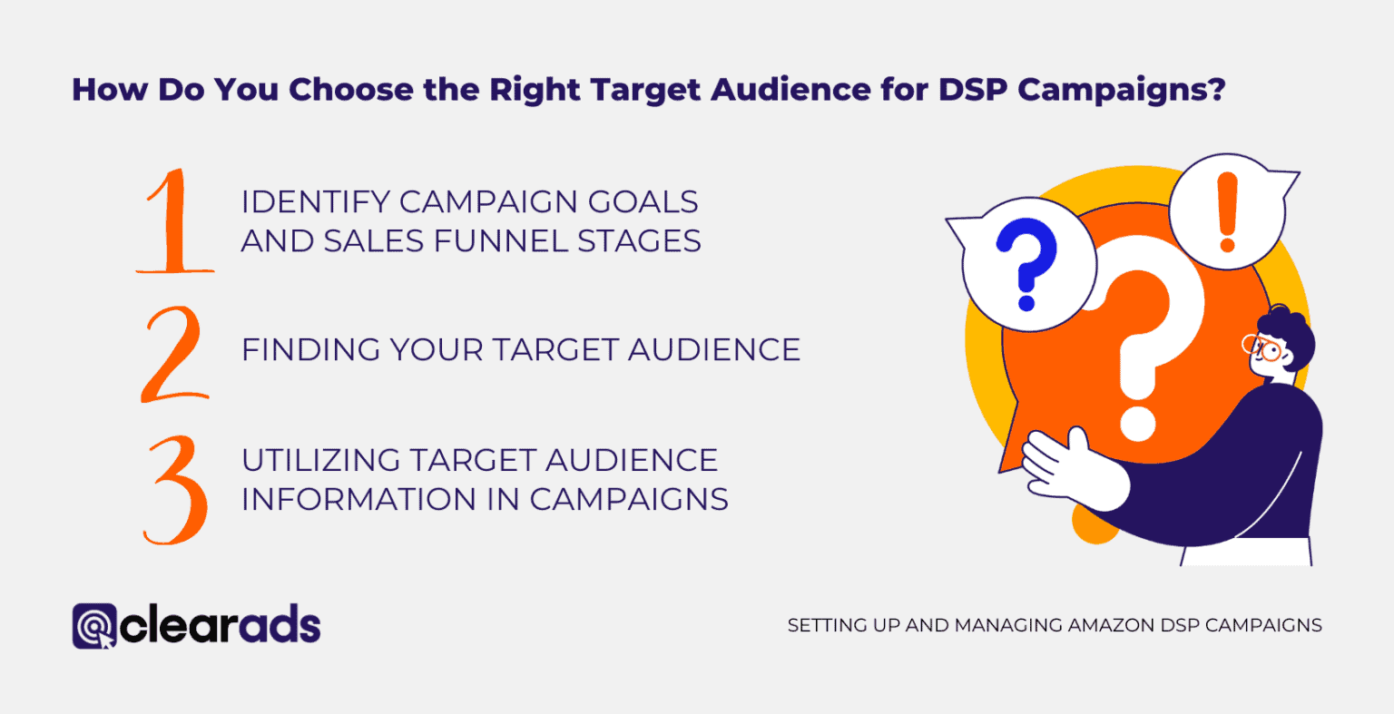 Setting Up and Managing Amazon DSP Campaigns - ClearAds Agency