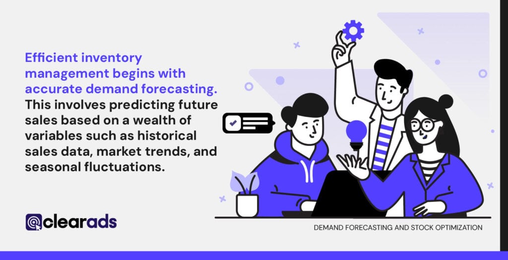 Advanced Strategies for Amazon Inventory Management - ClearAds Agency