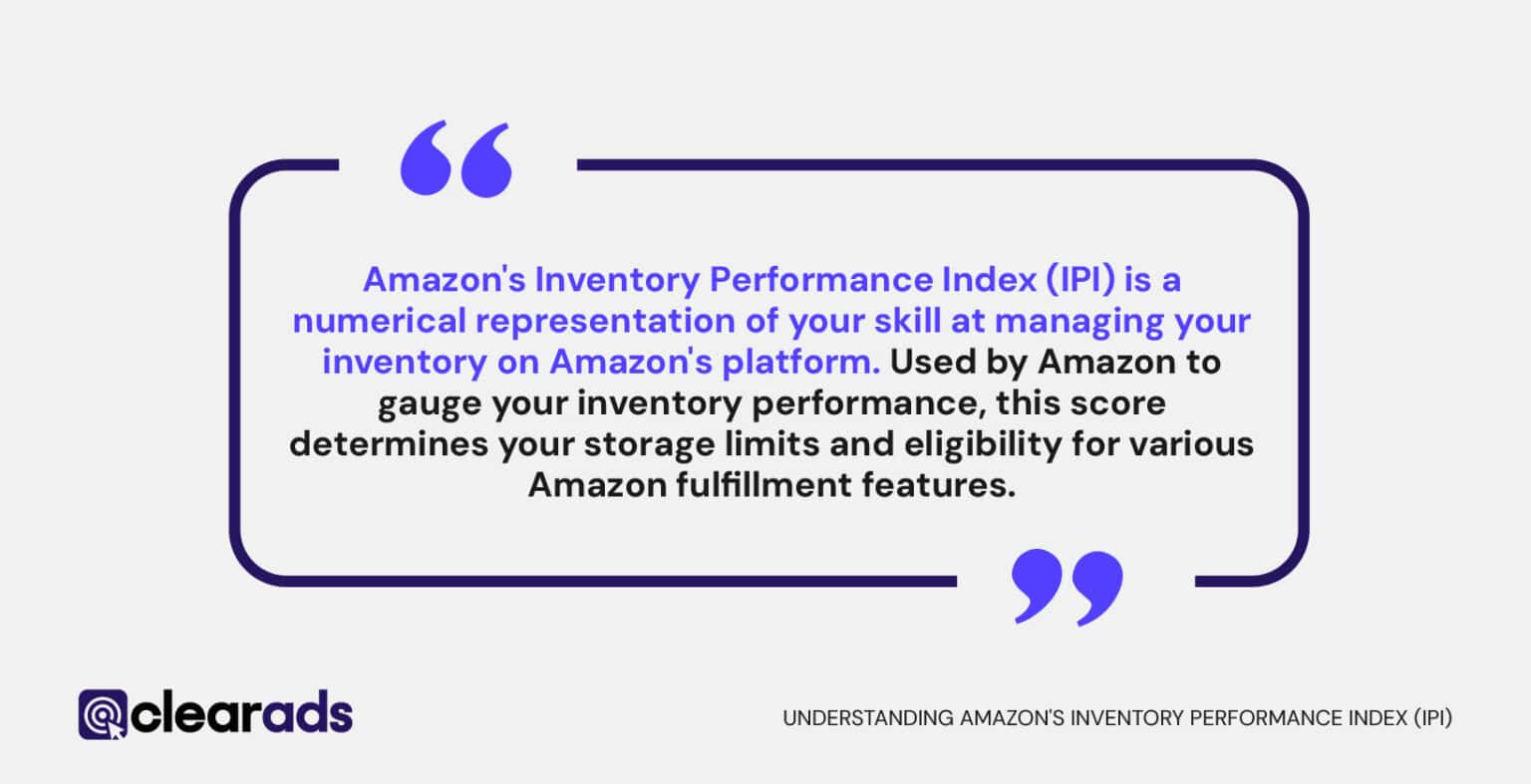 Advanced Strategies for Amazon Inventory Management - ClearAds Agency