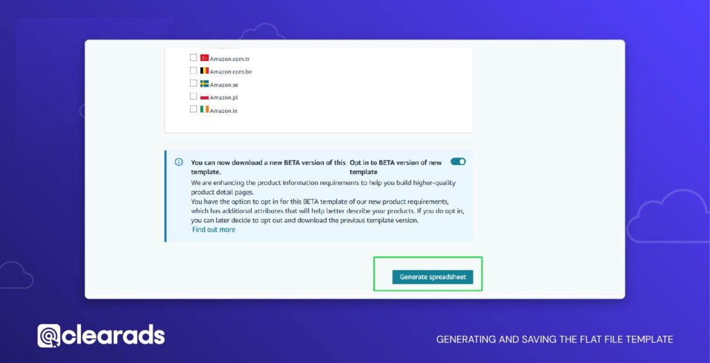 How to Create an Amazon Product Feed & Manage Products Using Flat Files ...