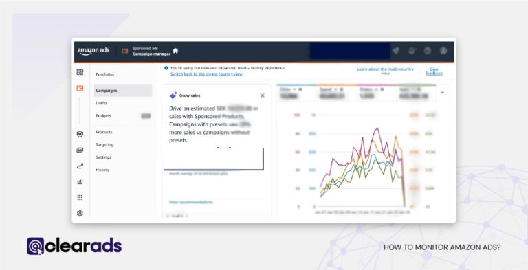 10 Steps on How to Read Amazon Advertising Report - ClearAds Agency