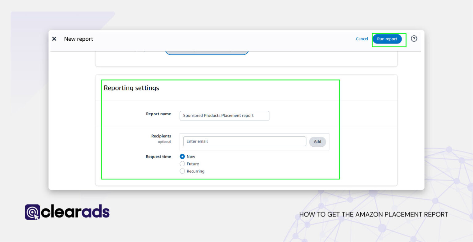 Amazon Placement Report: Purpose and How To Use Them - ClearAds Agency
