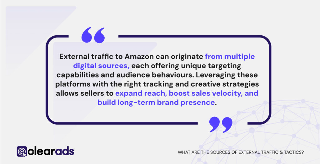 How to Drive External Traffic to Amazon Using Amazon Attribution ...